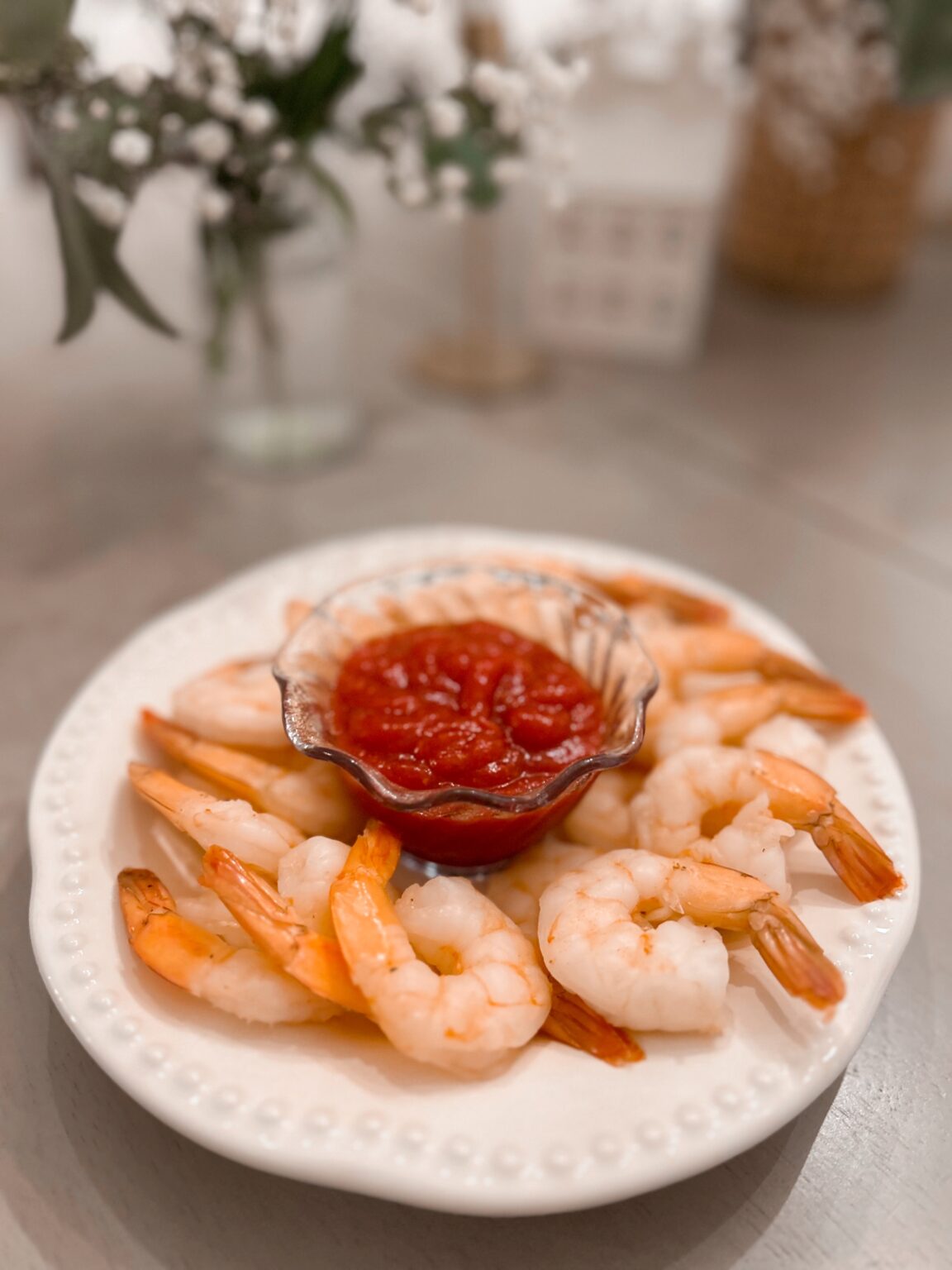 Easy Shrimp Cocktail Appetizer Recipe Using Shrimp From Aldi - stir and ...