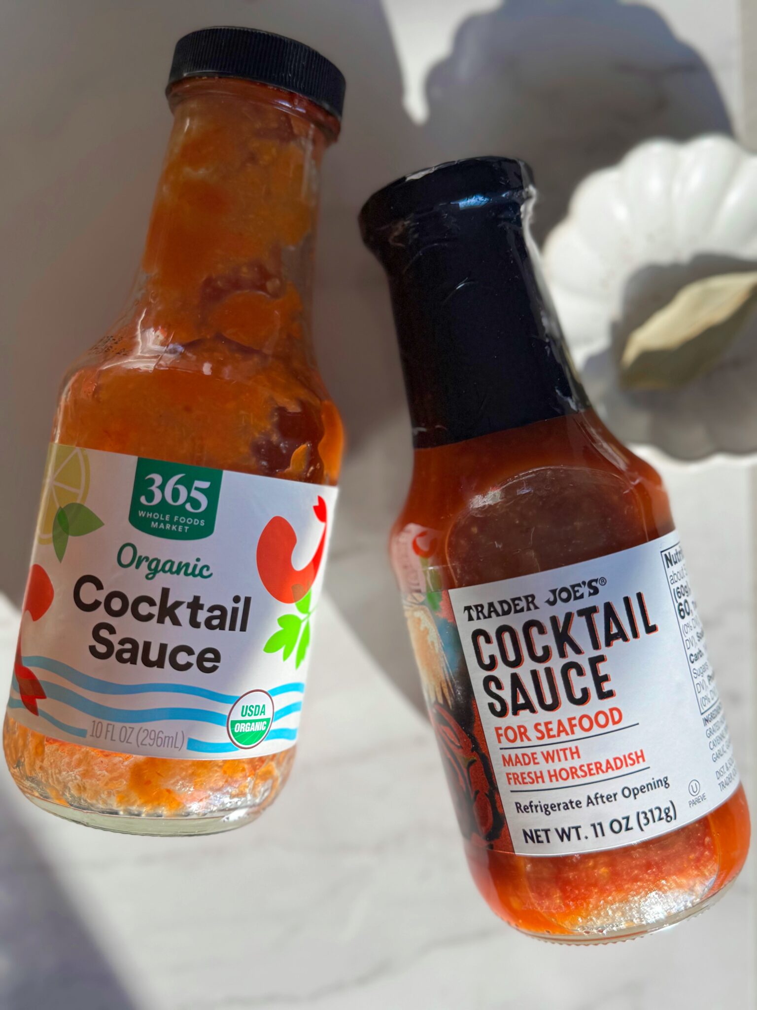 Easy Shrimp Cocktail Appetizer Recipe Using Shrimp From Aldi - stir and ...