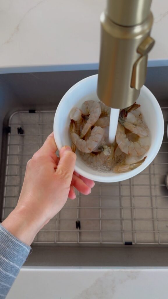 Easy Shrimp Cocktail Appetizer Recipe Using Shrimp From Aldi - stir and ...