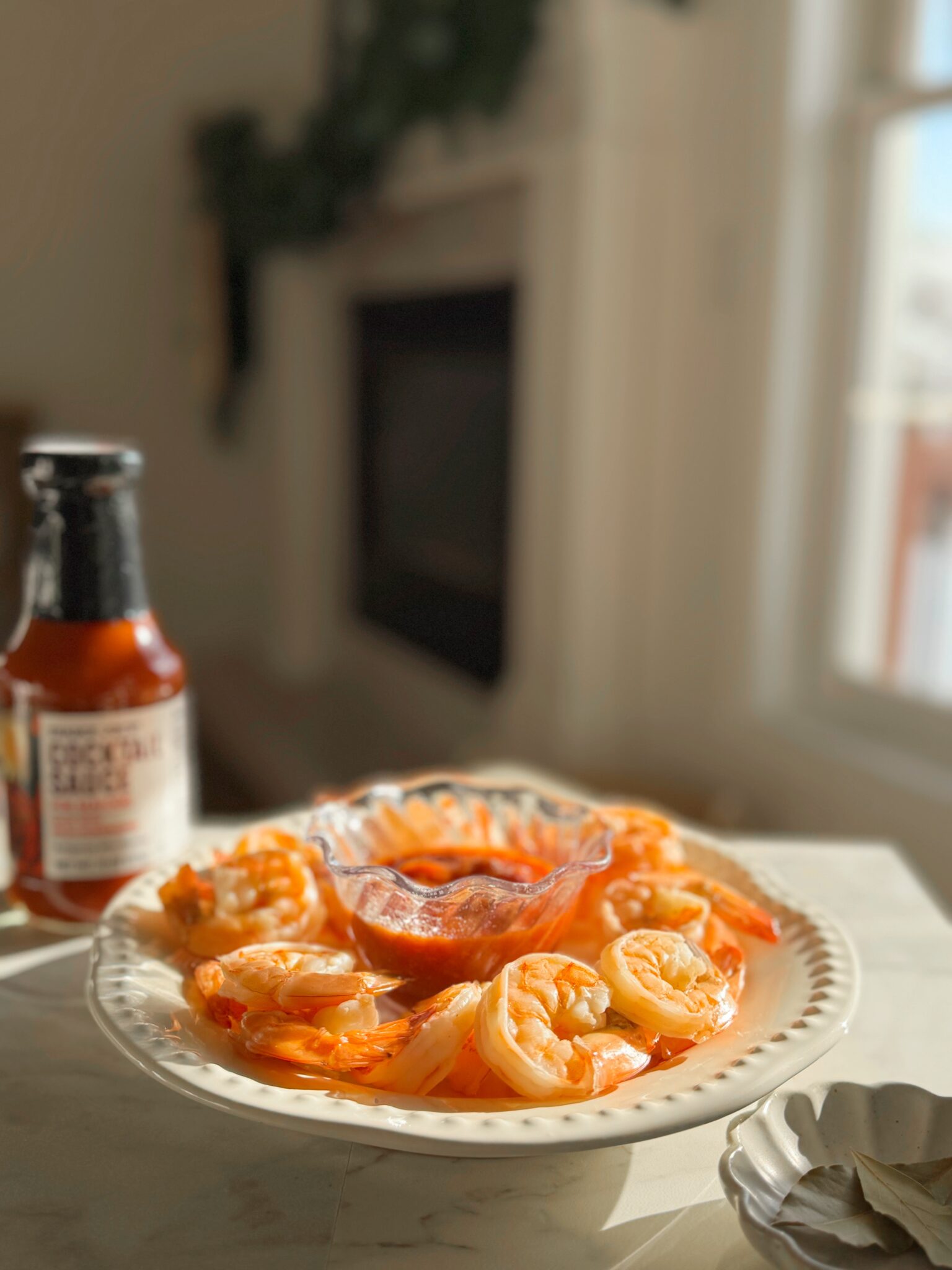Easy Shrimp Cocktail Appetizer Recipe Using Shrimp From Aldi - stir and ...
