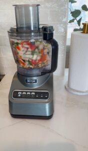 Easy Homemade Butter Recipe Using a Food Processor - stir and gather